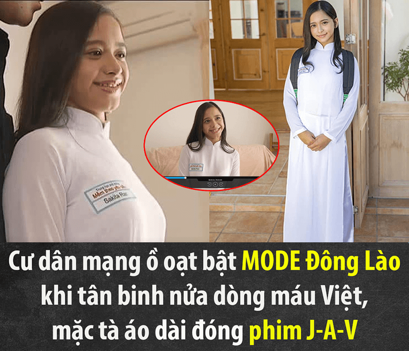 Sakita Ran Thánh Nữ Jav Con Lai Gốc Việt đầy Quyến Rũ